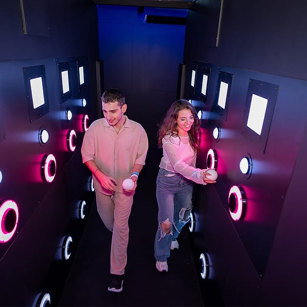 Activate Game Experience Sports Events Activate Dubai (City Centre Mirdif)